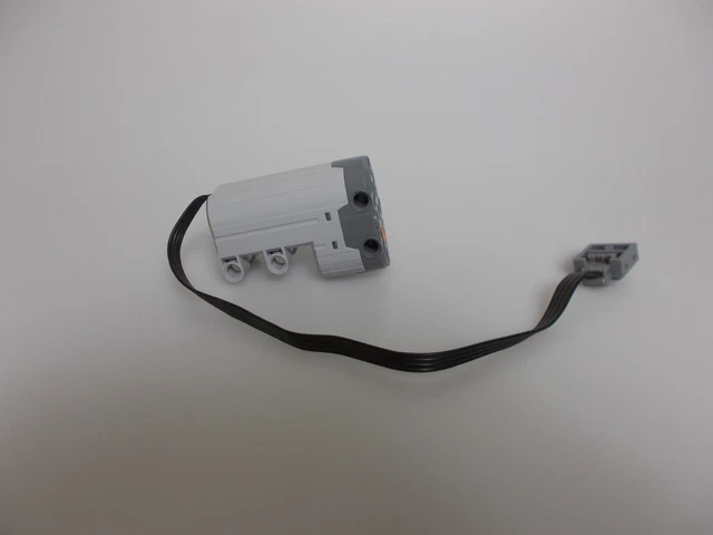 LEGO® TECHNIC ACCESSORIES 1x Power Function Servo Motor 88004 £30.12 ...