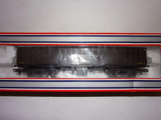 LIMA 'GWR' SIPHON G Bogie Parcels Van [2] £14.99 - PicClick UK