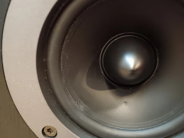 CELESTION F10 BOOKSHELF SPEAKERS, Pair-Black £49.00 - PicClick UK