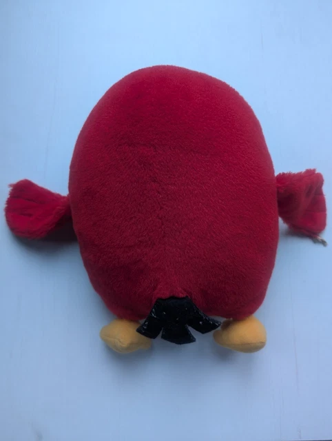 ANGRY BIRDS TERENCE Soft Toy/Plushie - 2019 Rovio Entertainment ...