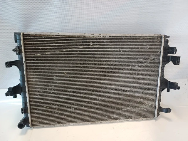 11* VW T5 Radiateur Refroidisseur D'Eau 2.0 TDI 7E0121253A EUR 84,08 ...