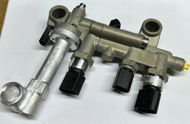 METERING DEVICE ADBLUE dosing unit Mercedes Atego Actros MP2 MP3 ...