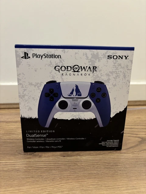 GOD OF WAR Ragnarok Controller PlayStation 5 (PS5) - Solo scatola EUR ...