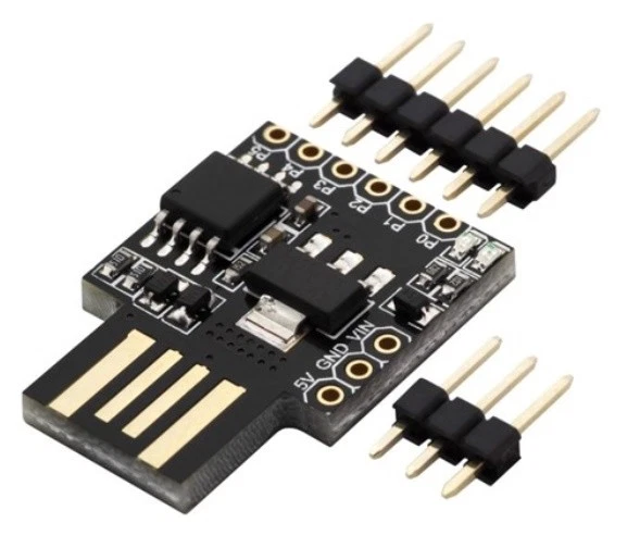 DIGISPARK KIT DÉMARREUR Mini USB Développement Board pour Arduino Etc ...