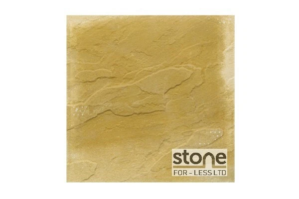 20 X BRADSTONE Peak Riven Buff Slabs 600X600X35Mm Slabs Code 03086 Inc ...