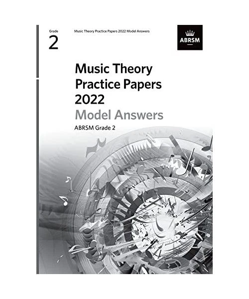 ABRSM MUSIC THEORY Practice Papers Model Answers 2023, ABRSM Grade (Sheet Music) EUR 12,04 ...