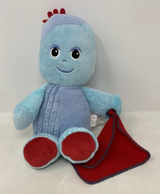 IN THE NIGHT Garden Iggle Piggle Sounds Musical Toy Soft Plush (K20 ...