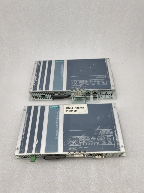 SIEMENS 6AG4140-3DM07-0KA0 SIMATIC Ipc 427D Ensemble De 2 Sans Envoi ...
