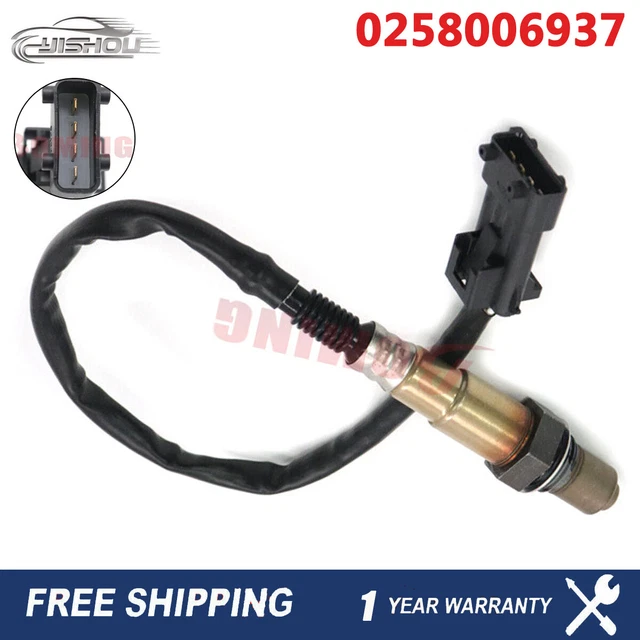 FOR CHERY A1 A3 A5 Eastar BYD F3 Great Wall 0258006937 New Lambda ...