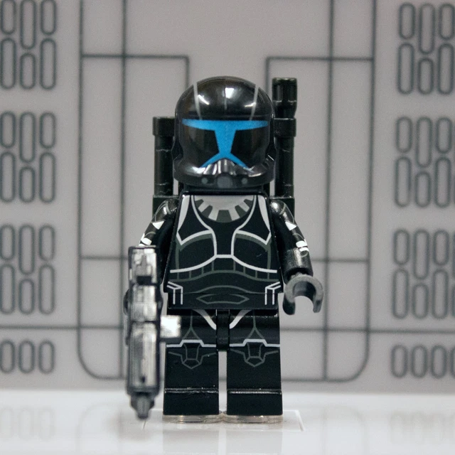 REPUBLIC SHADOW CLONE Commando - Clone Army Customs EUR 37,98 - PicClick DE