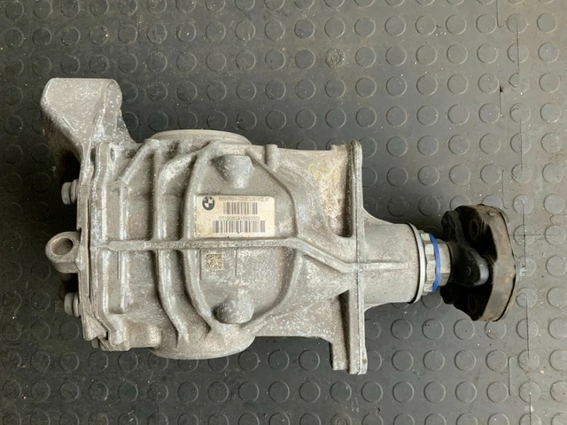 BMW 3 SERIES 320i G20 G21 REAR DIFF / DIFFERENTIAL 8698994 RATIO 2.81 £ ...