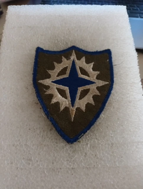 ORIGINAL ARMY US 16th ARMY CORPS ww2 patch $14.83 - PicClick CA