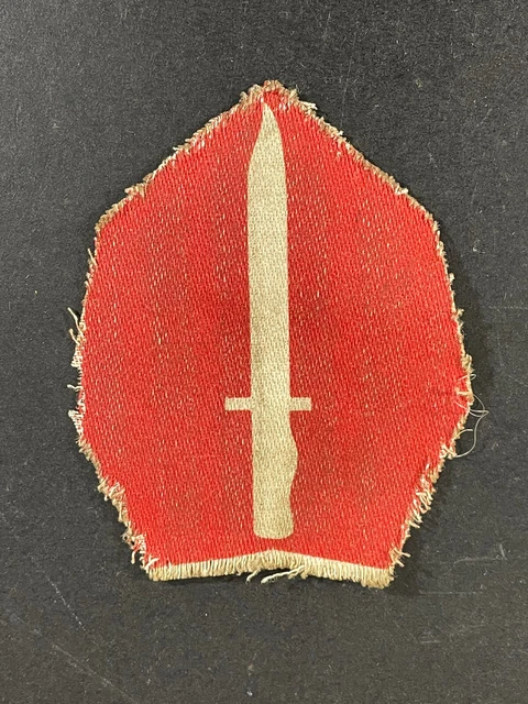 WW2 BRITISH ARMY, Infantry Training Battalion Formation Sign Badge £10. ...