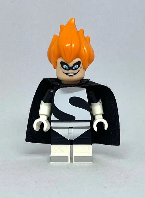 LEGO COLLECTIBLE MINIFIGURES - Syndrome - Disney Series 1 - Great ...