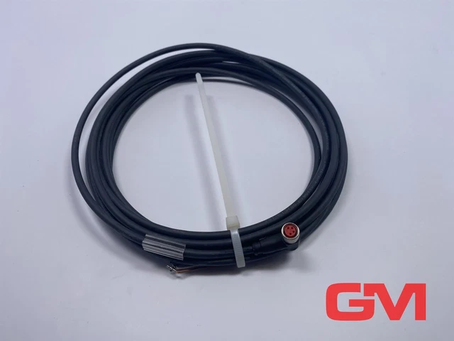 BECKHOFF SENSORKABEL 781-K13400 LI9Y11Y 4x0,34qm E242293 AWM Style ...