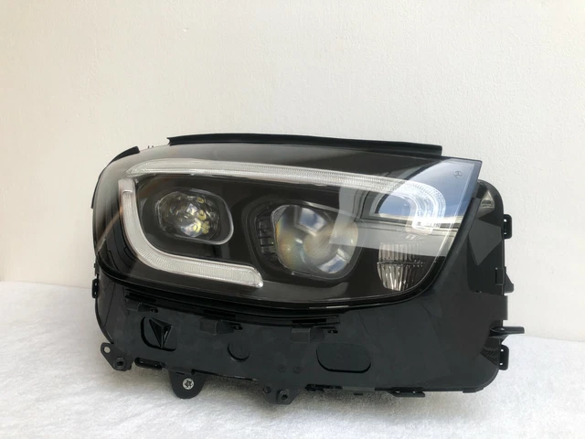 MERCEDES GLC W253 X253 Mopf Frontscheinwerfer Scheinwerfer rechts ...