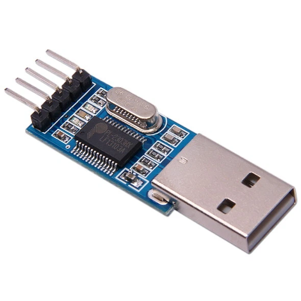 Usb Uart Arduino Ttl Rs232 Pl2303hx Convertisseur Adaptateur 5v 3