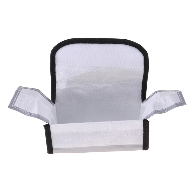 LIPO SAFE BAG Lipo Guard Liposack Lipo Bag Fire Retardant Safety Bag £5 ...