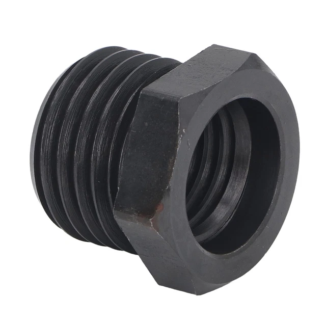 LATHE HEADSTOCK SPINDLE Adapter 25mm Female Thread Good Compatibility ...