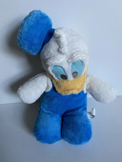 DISNEY MICKEY MOUSE Clubhouse Donald Duck Plush Soft Toy Teddy £3.84 ...