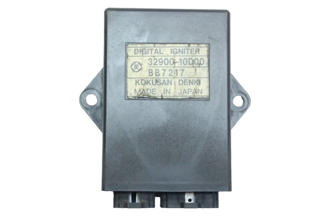 SUZUKI BANDIT GSF 400 Control Unit ECU CDI Ignition Box Blackbox ...