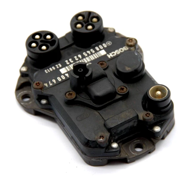 IGNITION MODULE EZL For Mercedes W124 W201 190E 85-93 2.0 200E M102 ...