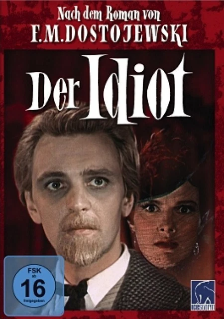 DER IDIOT (1958) - Julia Borissowa - Nach dem Roman von F.M ...