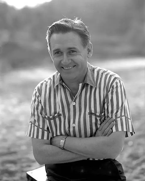 ALAN YOUNG AND Mr Ed the talking horse 1962 OLD TV PHOTO 3 $8.50 ...