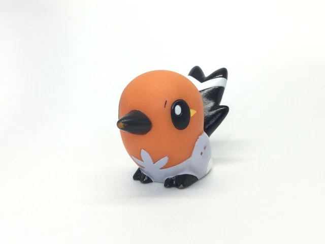 FIGURINE POKÉMON FLETCHLING (Dartiri Passerouge) No_k19158 Pokémon de ...