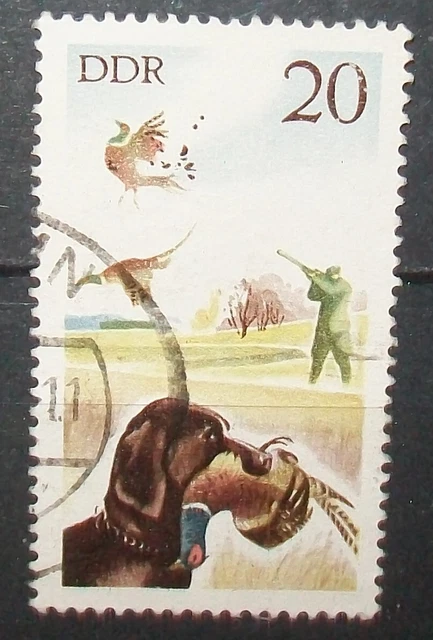 N°3067X STAMP GERMAN DEMOCRATIC REPUBLIC DDR CANCELED aus EUR 0,05 ...