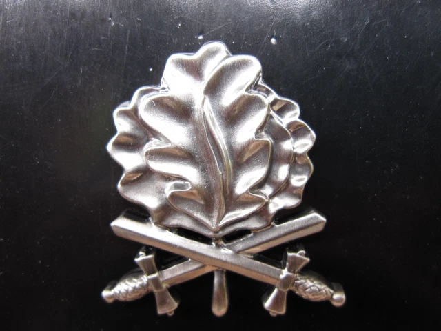 WH SCHWERT EICHENLAUB WWII WK2 WK1 Pin Wehrmacht Soldaten Oakleaf Sword ...