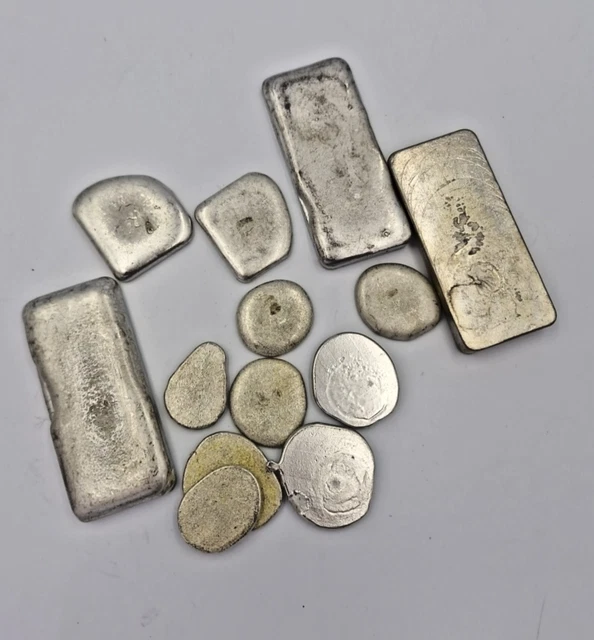 Scrap Pewter FOR SALE! - PicClick UK