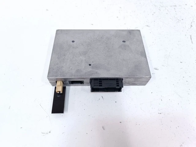 AUDI A8 S8 D3 4E 2009 Module unité de contrôle Bluetooth 4E0862335 DIN60148 EUR 71,99 - PicClick FR