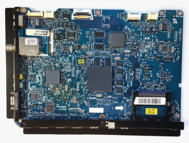 PLATINE MAIN BOARD ref BN94-03611H pour tv Samsung UE46C6000RW. EUR 59 ...