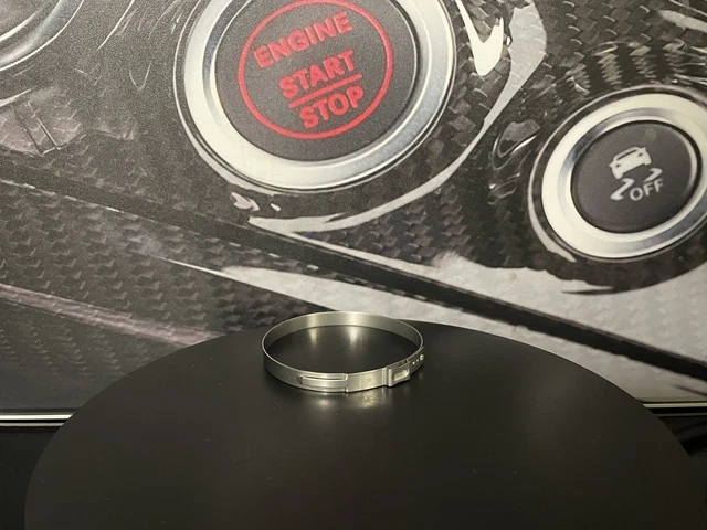 GENUINE MERCEDES-BENZ CL203 CLC Steering Rack Boot Clamp A2104630717 £4 ...