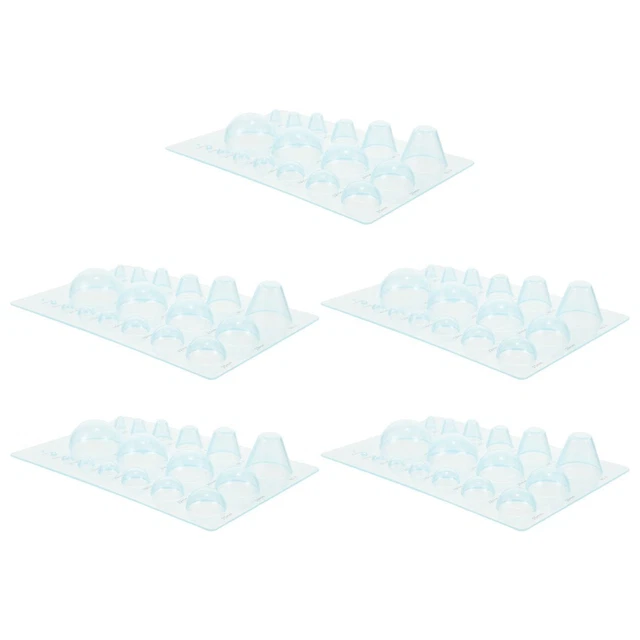 5 PCS QUILLING Shape Maker Geometry Template Paper Craft Tools 3d $31. ...