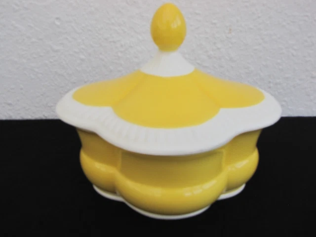 MAX ROESLER RODACH Keramik Frühstücksgedeck Set Art Déco EUR 95,00 ...