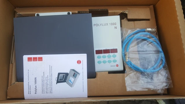 DREVE POLYLUX 1000N Light polymerisation EUR 940,00 - PicClick DE