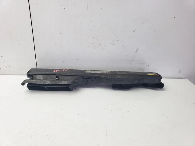 VOLKSWAGEN PASSAT B8 Front Radiator Air Inlet Duct Guide 2015 ...