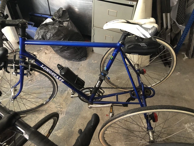 LONGSTAFF TRIKE £950.00 - PicClick UK