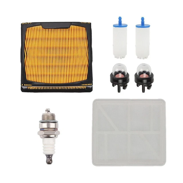 FILTRES AIR bougie d'allumage kit bougie d'allumage filtres carburant prat EUR 31,52 - PicClick FR