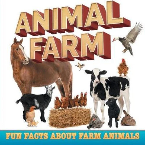 Fun Facts About Animal Farm FOR SALE PicClick fun-facts-about-animal-farm-for-sale-picclick