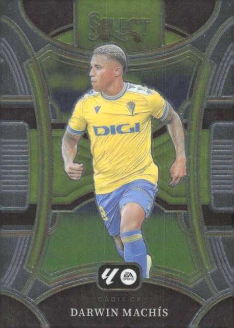 MEZZANINE DE FOOTBALL DARWIN MACHIS 2023-24 Panini La Liga Select Base ...