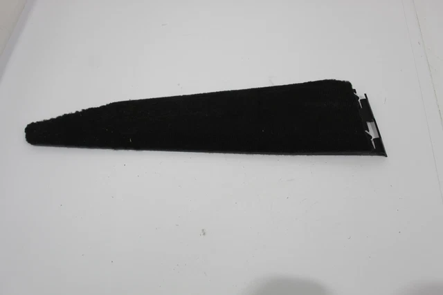VW TOUAREG 7L OS droit siège conducteur base côté moquette garniture ...