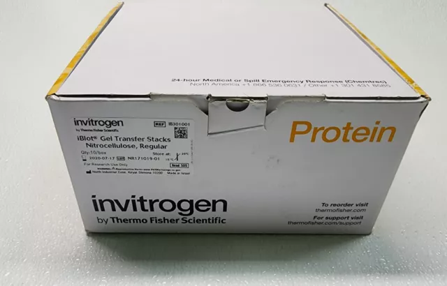 THERMO SCIENTIFIC IB301001 Invitrogen iBlot Transfer Stack ...