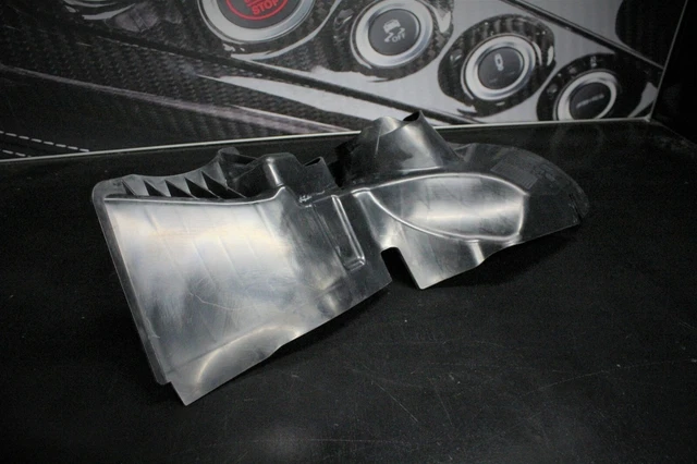 GENUINE MERCEDES-BENZ W177 A-Class Engine Undertray Side Section RH ...