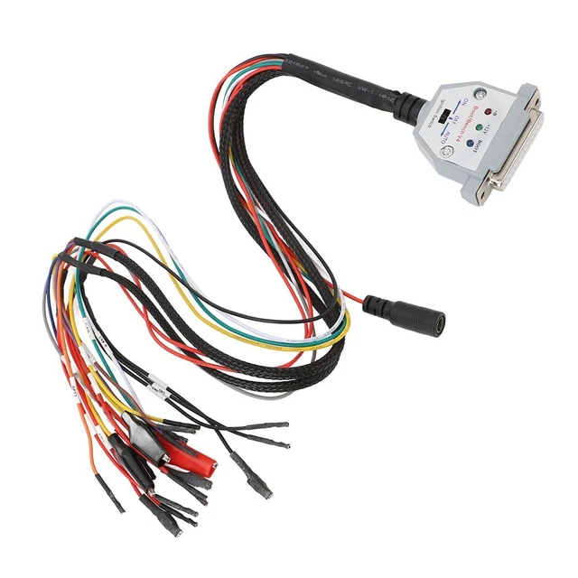 TRUNK BENCH FOR the ECU - Bank Pinout for J2534 VCI Read Write £17.50 ...