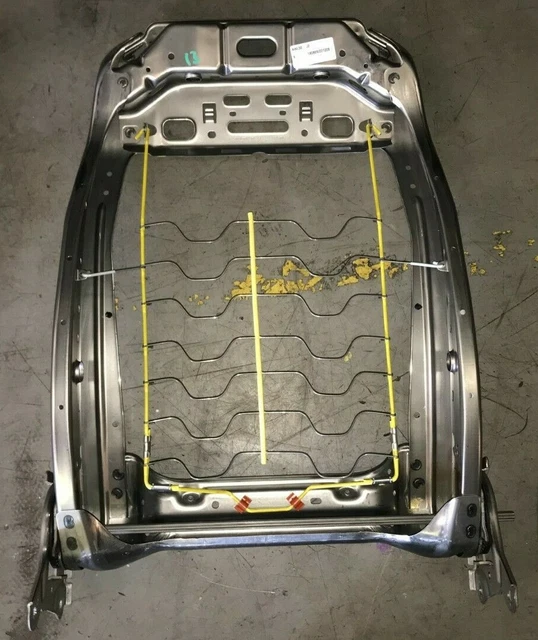FORD FOCUS SEAT Back Frame Only Passenger Side Zetec 2019 + On MK4 ...