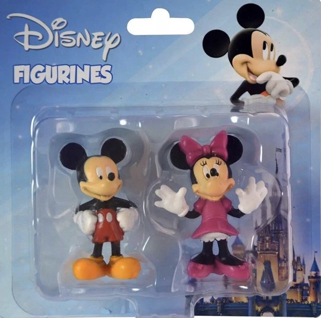 MICKEY MOUSE MICKEY'S House Play Set Disney Junior Includes figurines ...