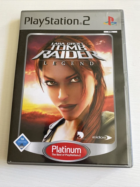 SONY PLAYSTATION 1 PS1 PAL Tomb Raider I II III 1 2 3 Lara Croft ...